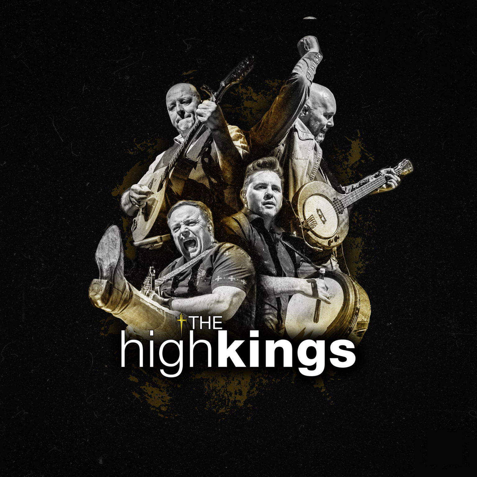 The High Kings - Waterville Creates