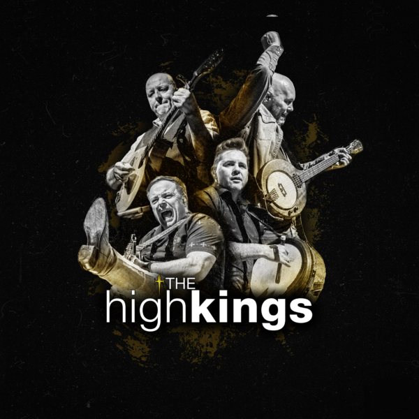 The High Kings - Waterville Creates
