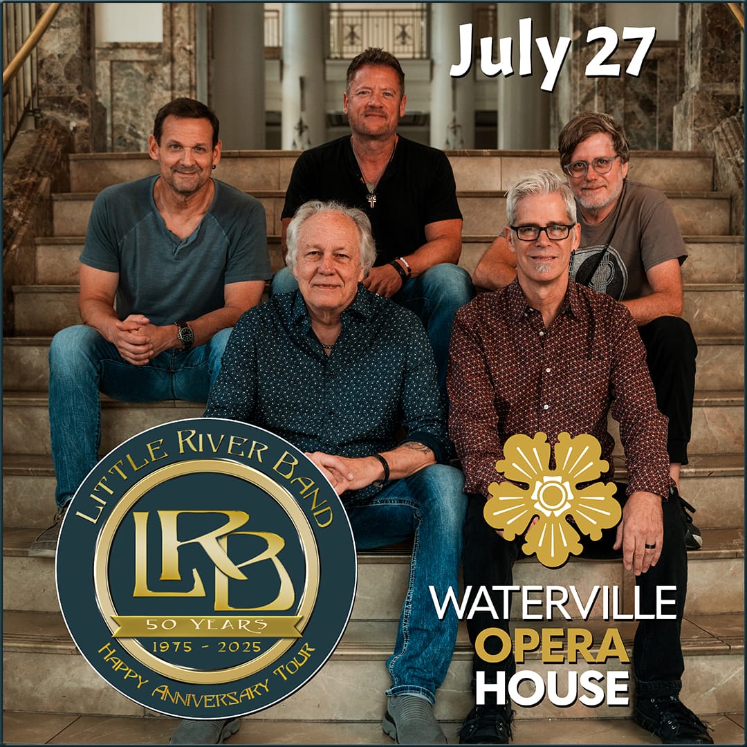 Little River Band - Waterville Creates