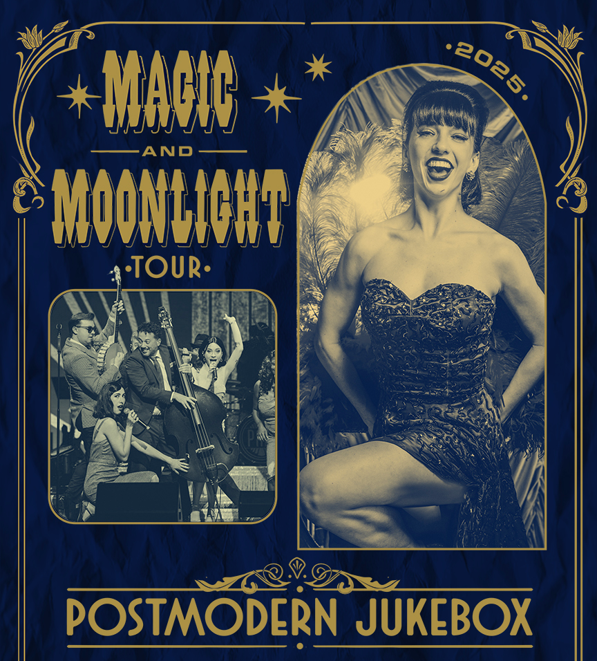 Postmodern Jukebox - Waterville Creates