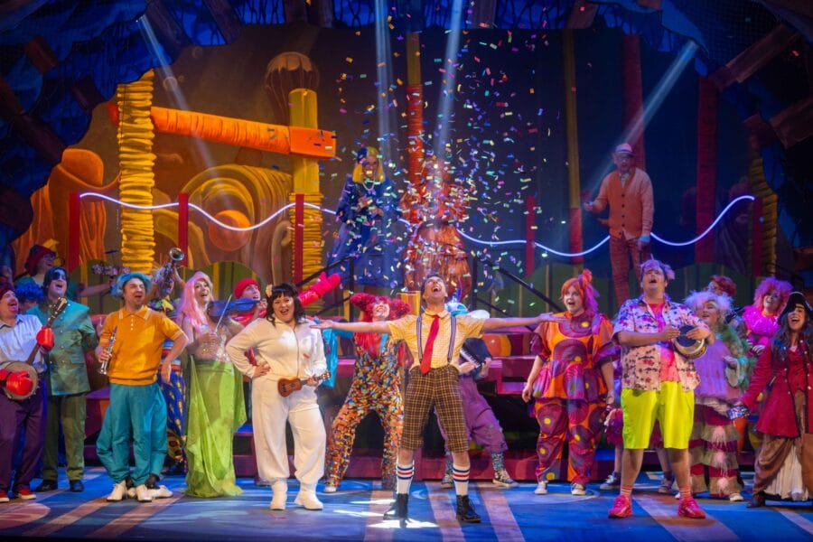 Waterville Opera House wraps 2024 season with deep-sea extravaganza The ...