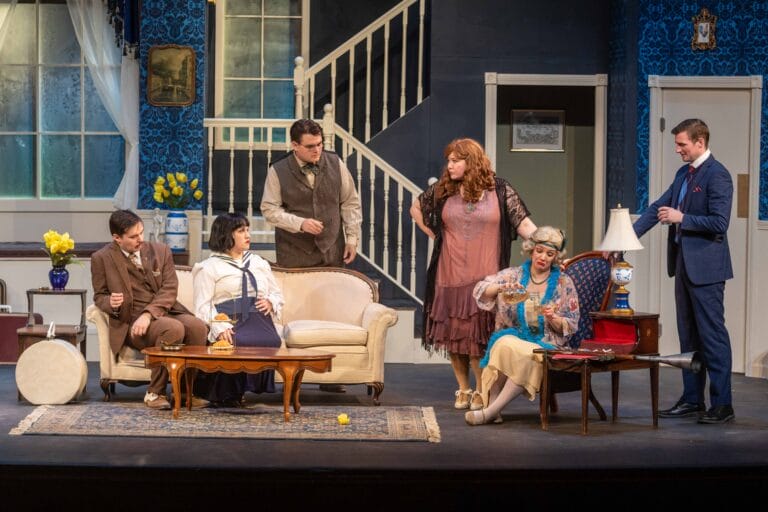 The Waterville Opera House raises the curtain on its 2025 season with ...