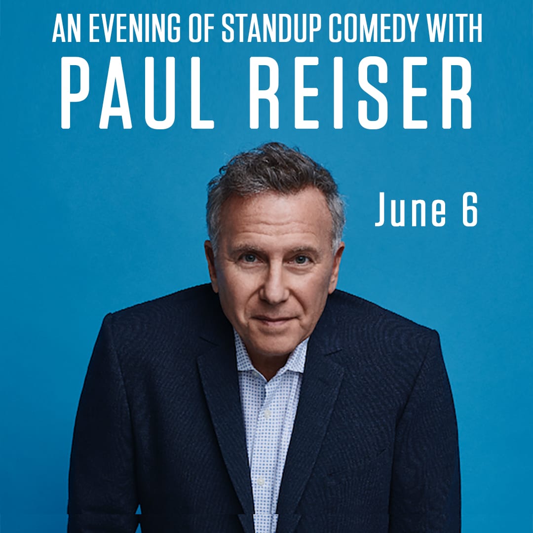 Paul Reiser - Waterville Creates