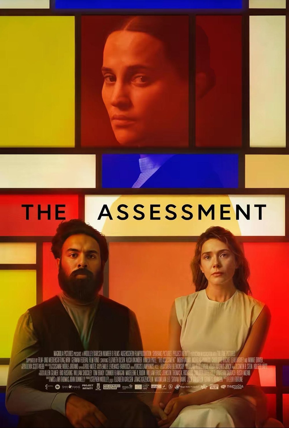 The Assessment - Waterville Creates