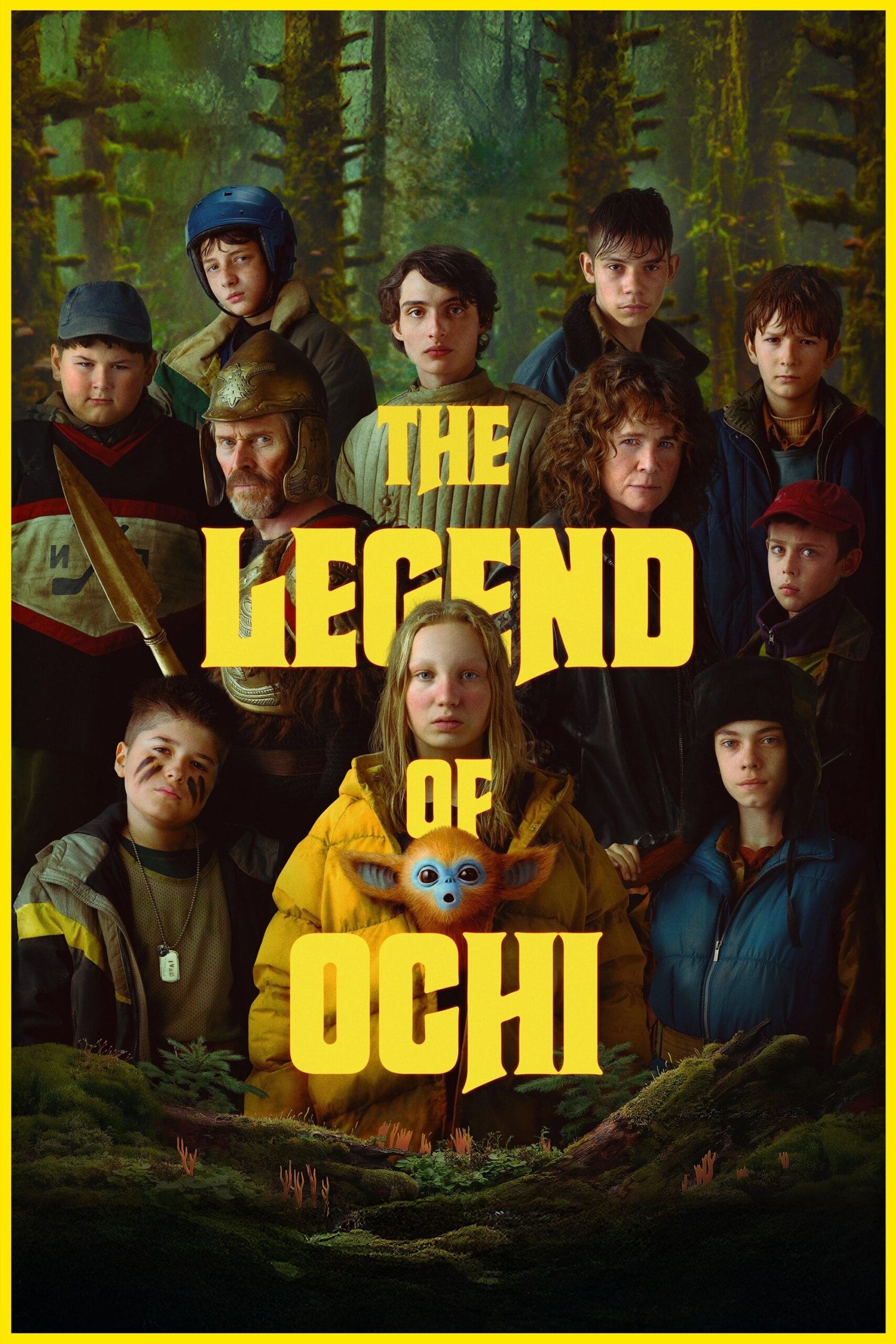 The Legend of Ochi - Waterville Creates