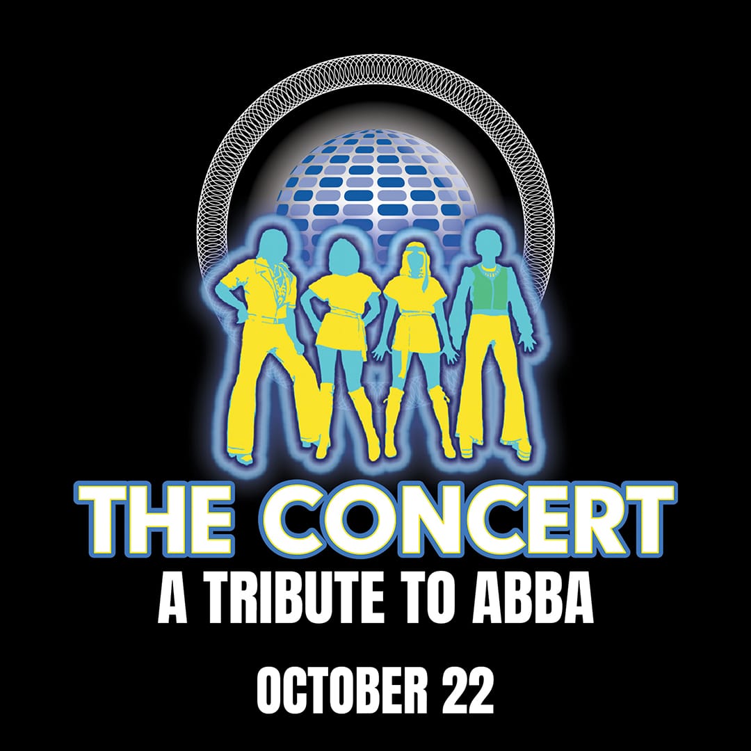 The Concert: A Tribute to ABBA - Waterville Creates