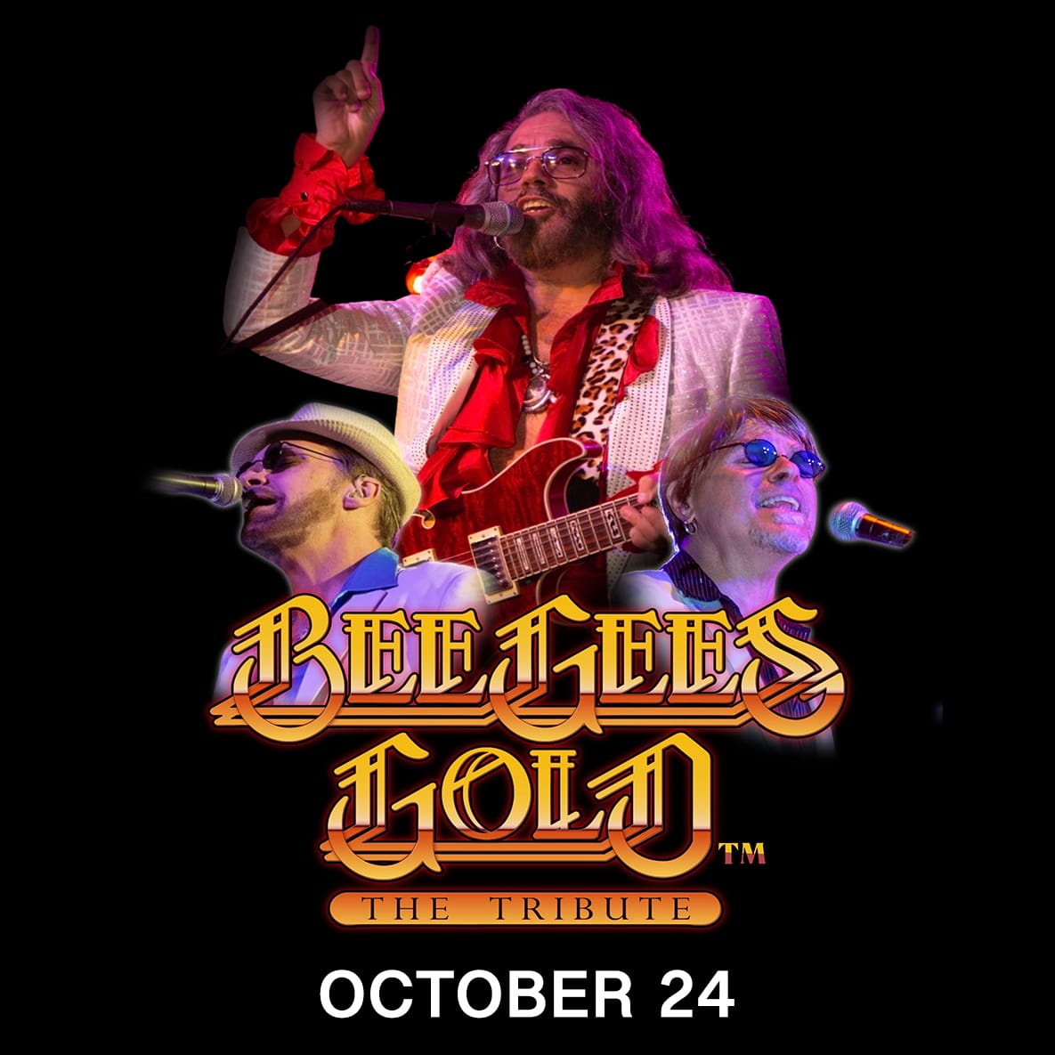 Bee Gees Gold - Waterville Creates