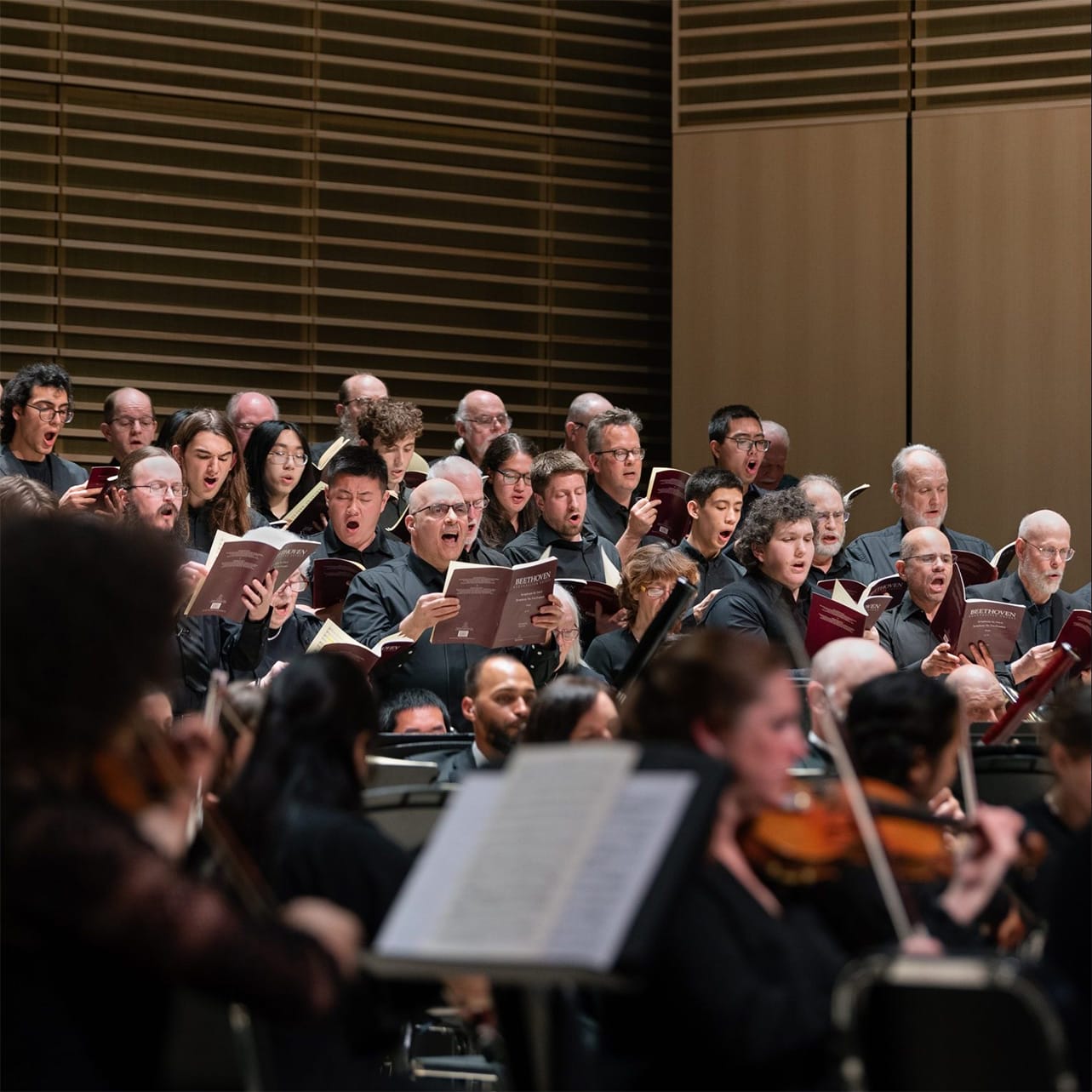 Colby Symphony Orchestra and Choirs at Colby: Choral Masterworks ...