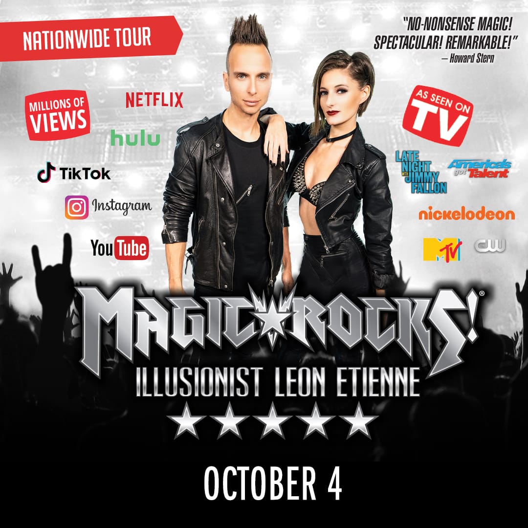 Magic Rocks! - Waterville Creates