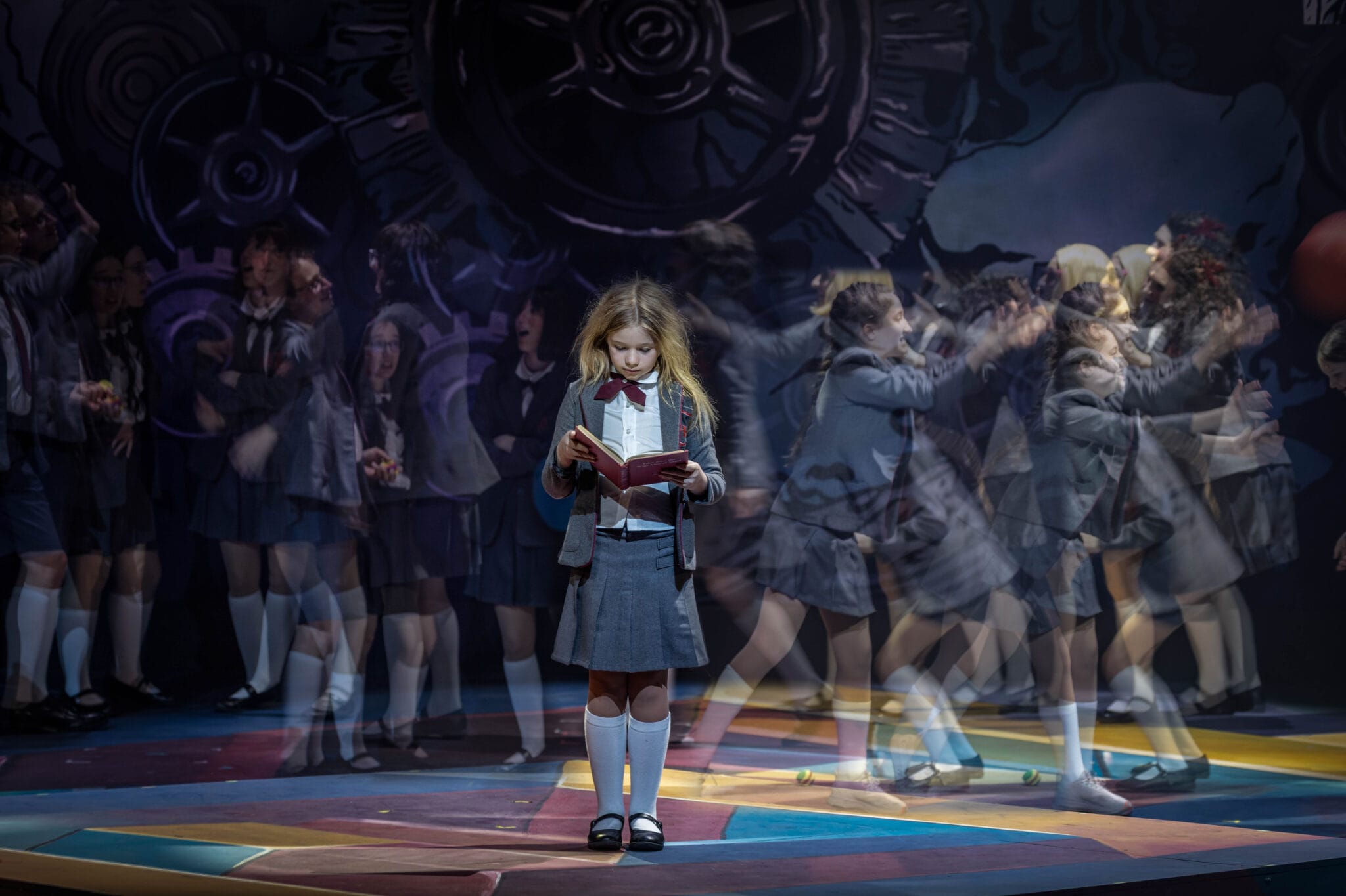 Roald Dahl’s Matilda the Musical lights up the Waterville Opera House ...