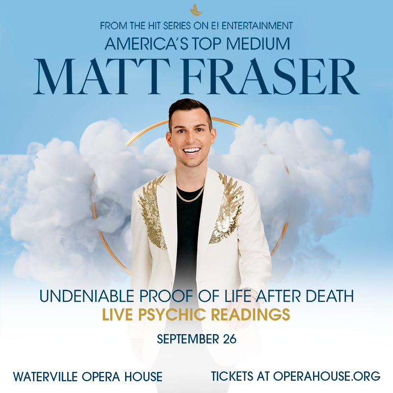 Matt Fraser - Waterville Creates