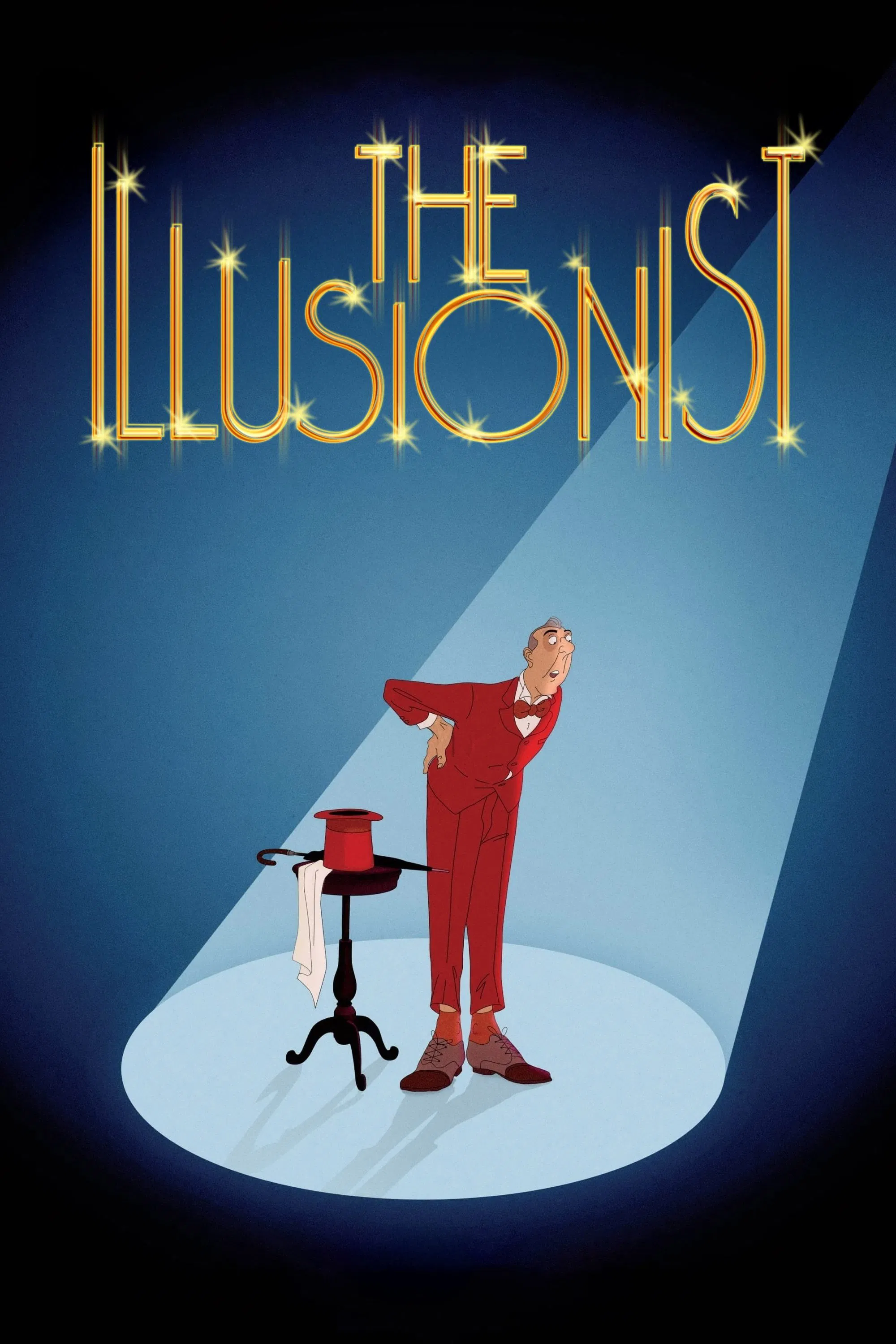 Fireflies: The Illusionist - Waterville Creates