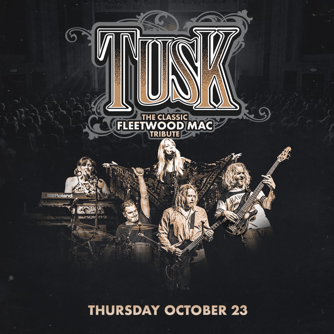 Tusk: The Classic Fleetwood Mac Tribute - Waterville Creates