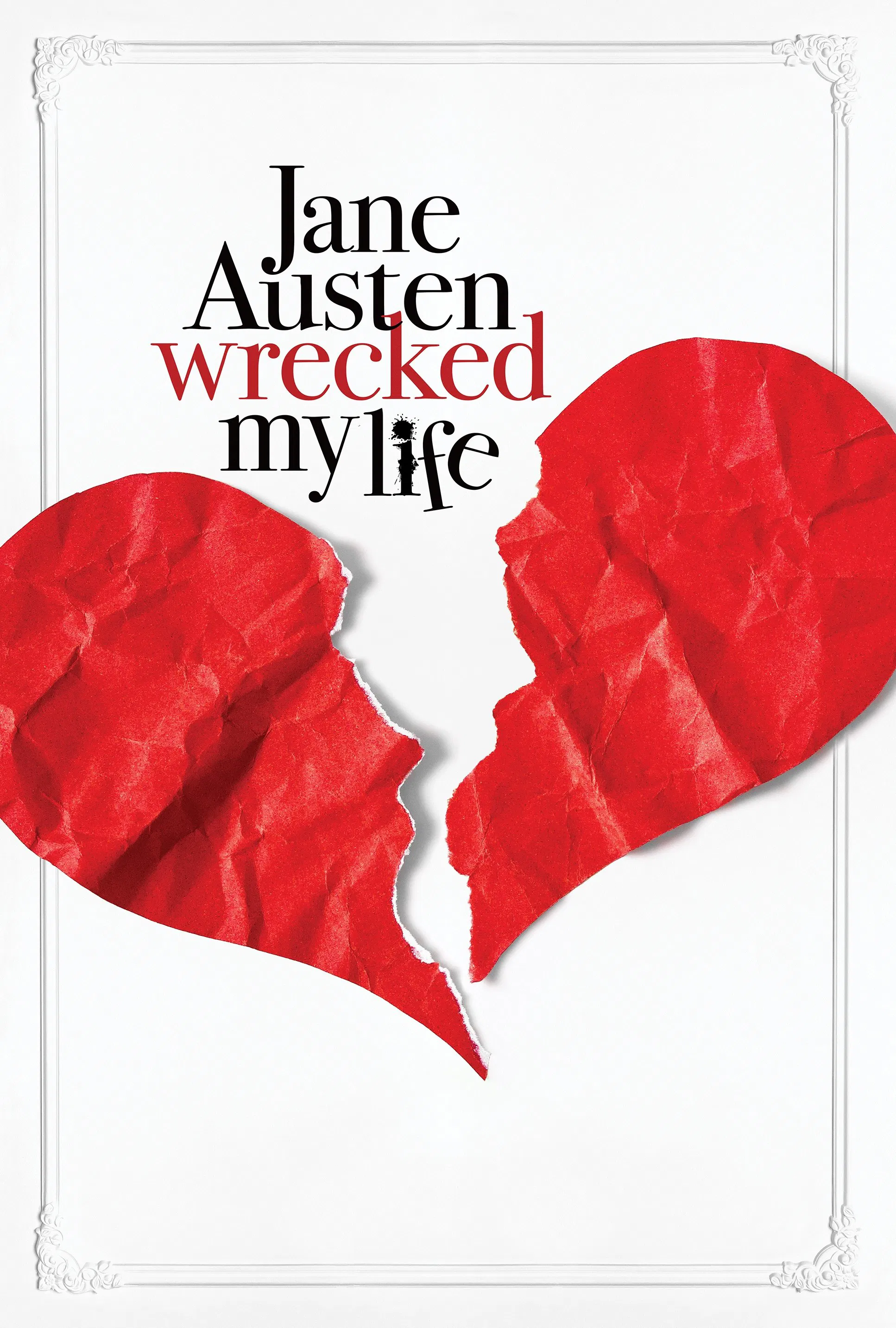 Jane Austen Wrecked My Life - Waterville Creates