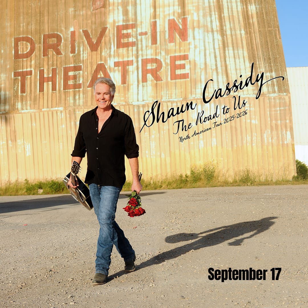 Shaun Cassidy - Waterville Creates