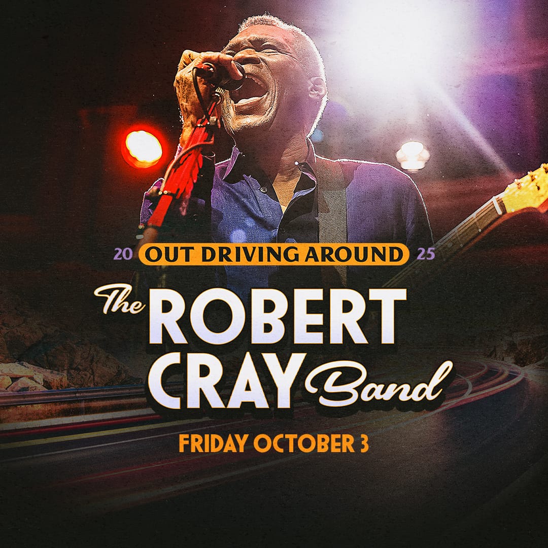 The Robert Cray Band - Waterville Creates