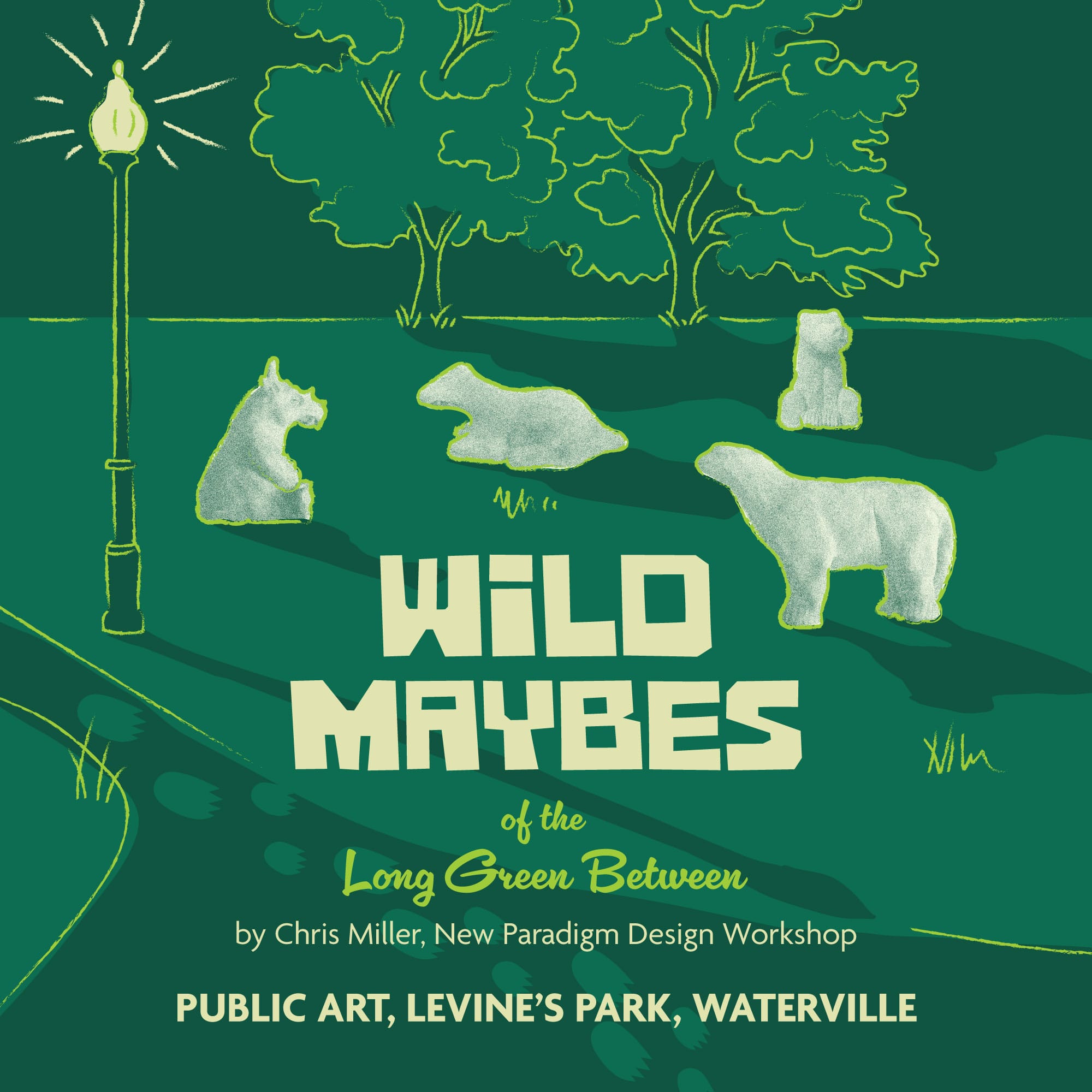 Wild Maybes - Waterville Creates