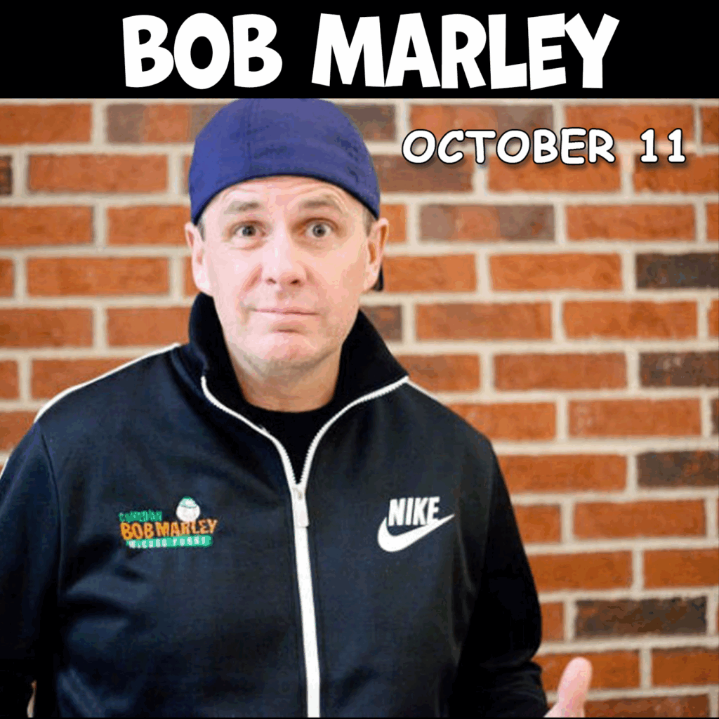 Bob Marley - Waterville Creates