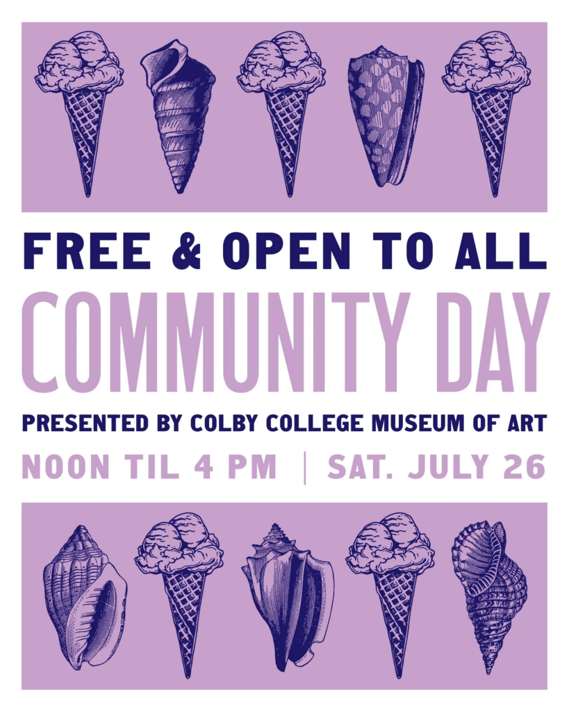 Community Day - Waterville Creates
