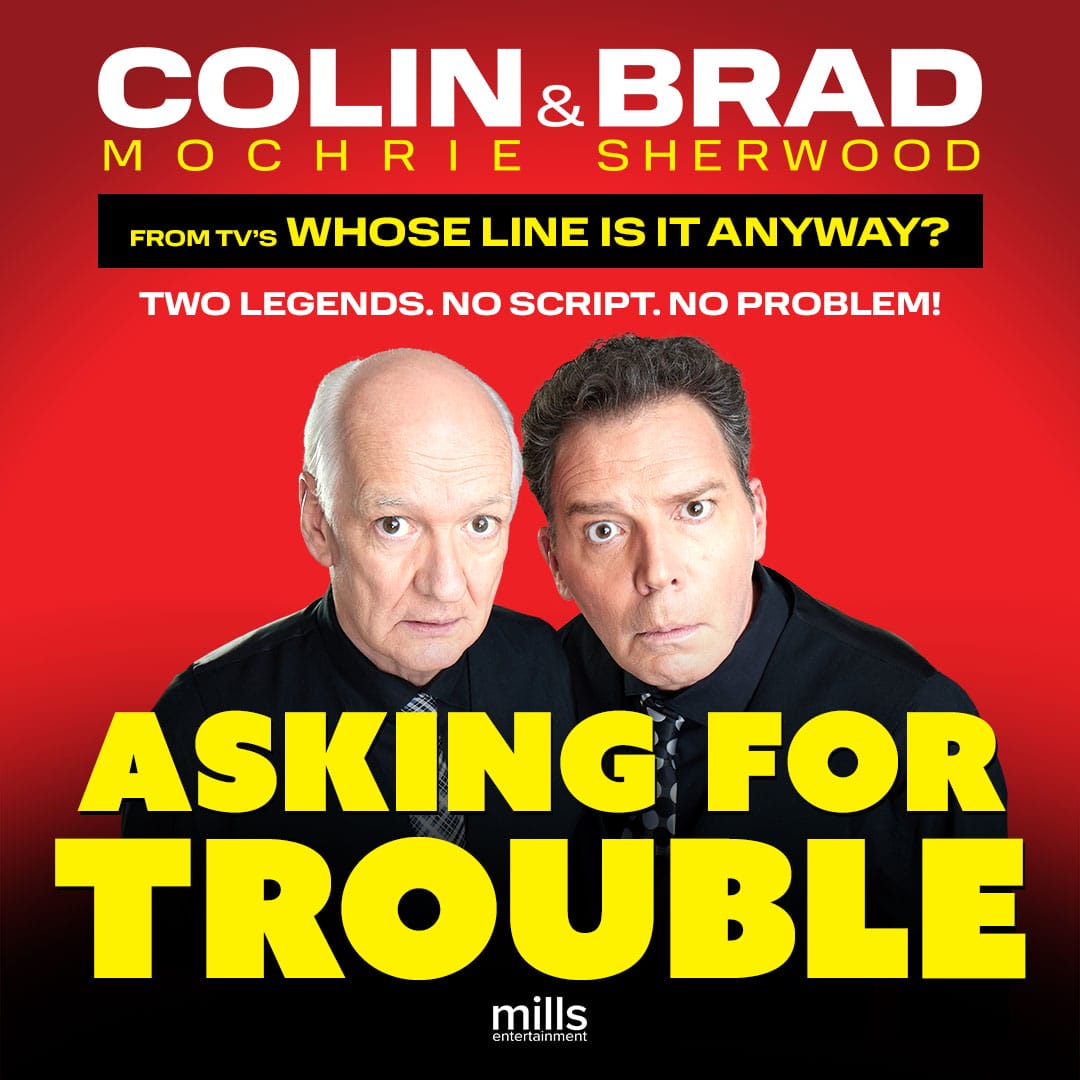 Colin & Brad - Waterville Creates