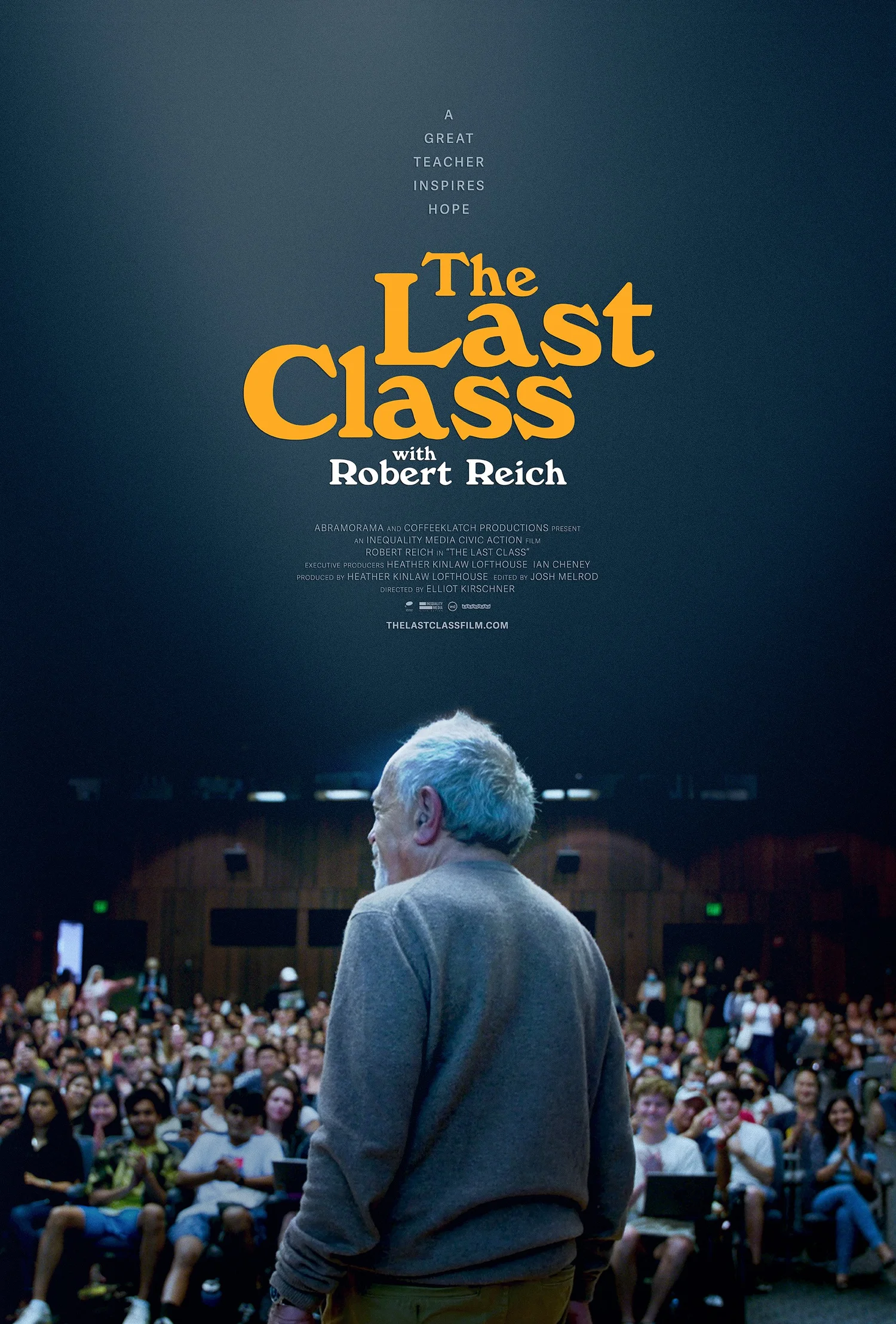 The Last Class - Waterville Creates