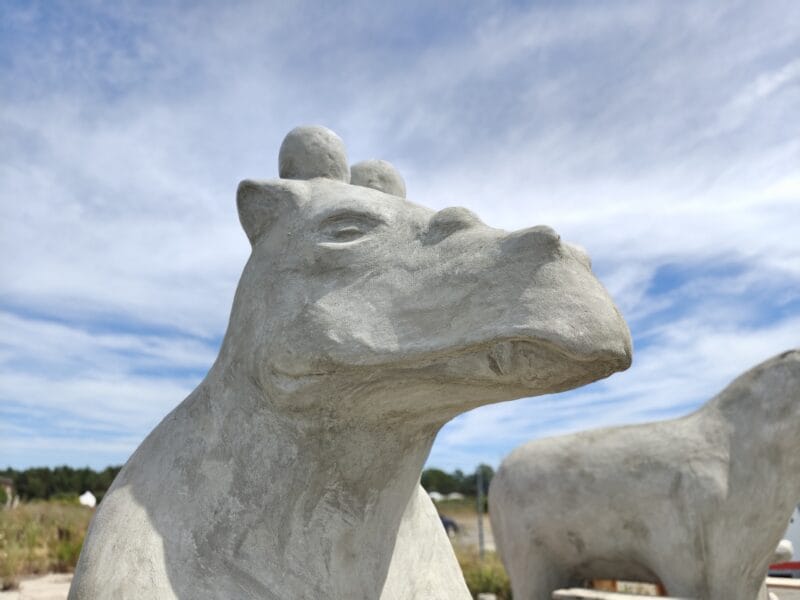 Waterville Creates to open Wild Maybes by Chris Miller, public art in ...