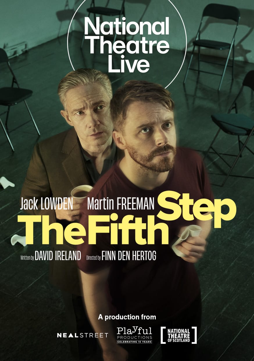 National Theatre Live: The Fifth Step - Waterville Creates
