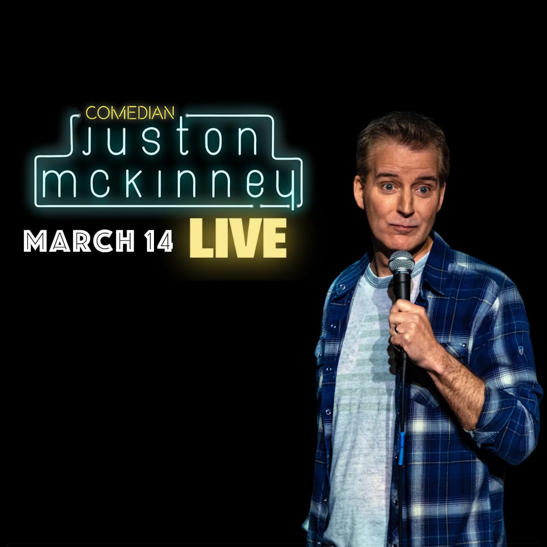 Juston McKinney - Waterville Creates