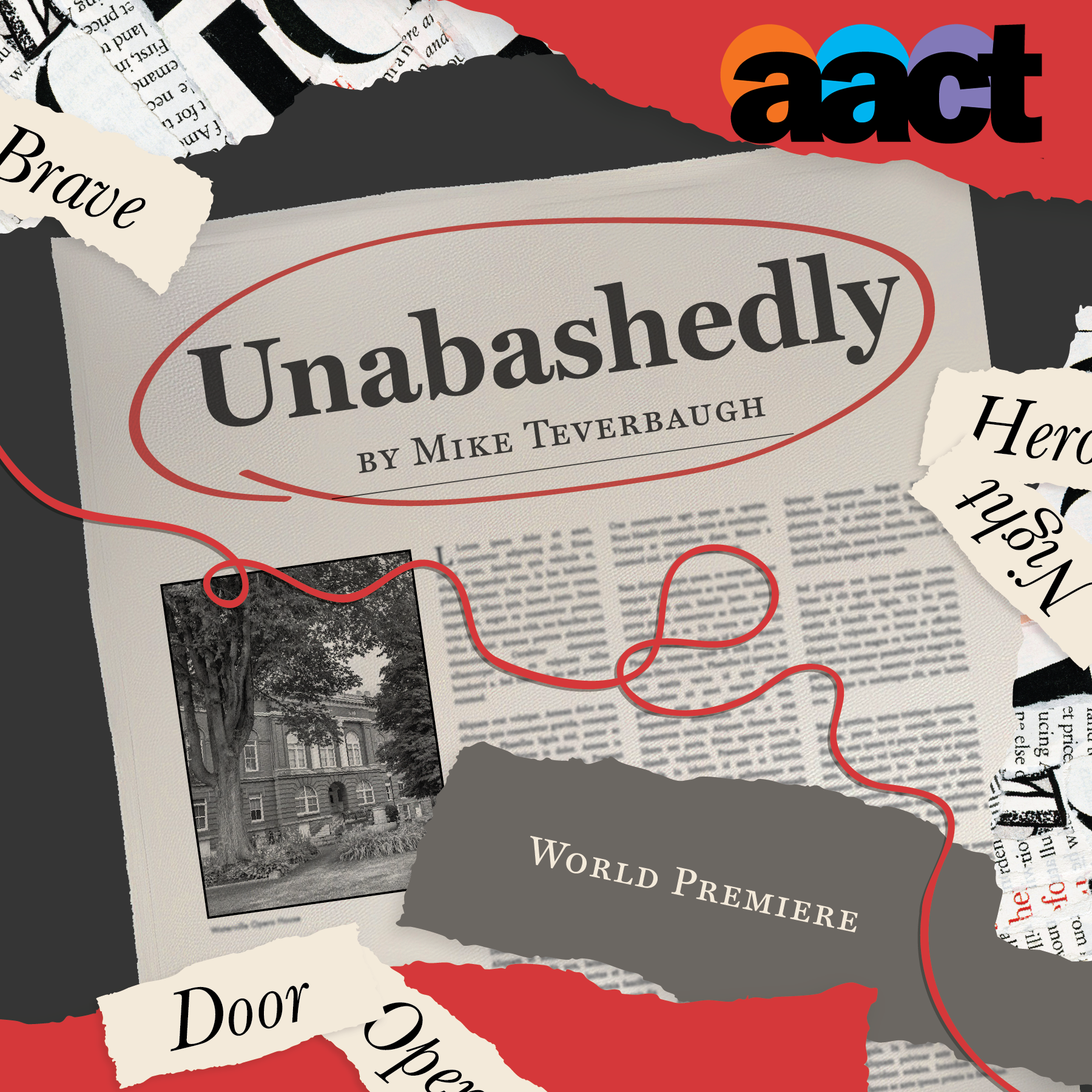 Unabashedly - Waterville Creates