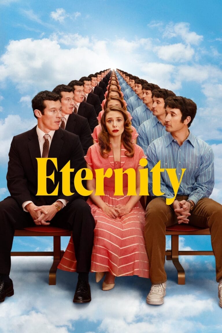 Eternity - Waterville Creates