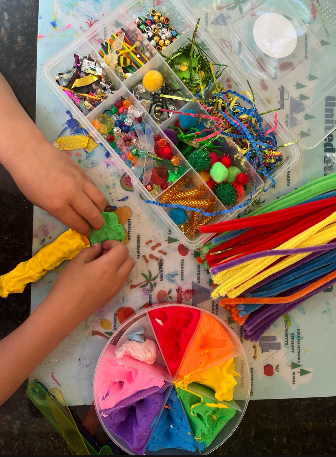 Slime Making + Imagination Kits - Waterville Creates