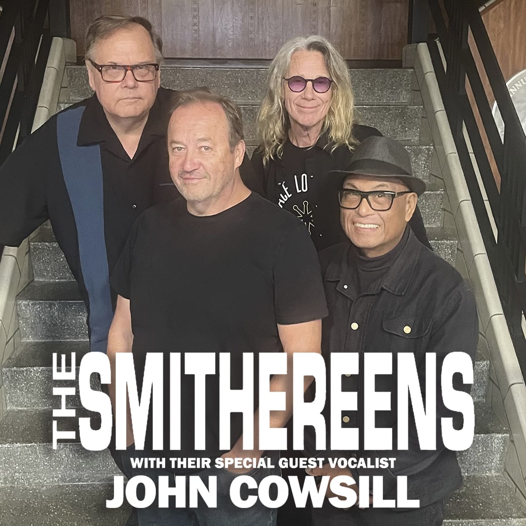 The Smithereens - Waterville Creates