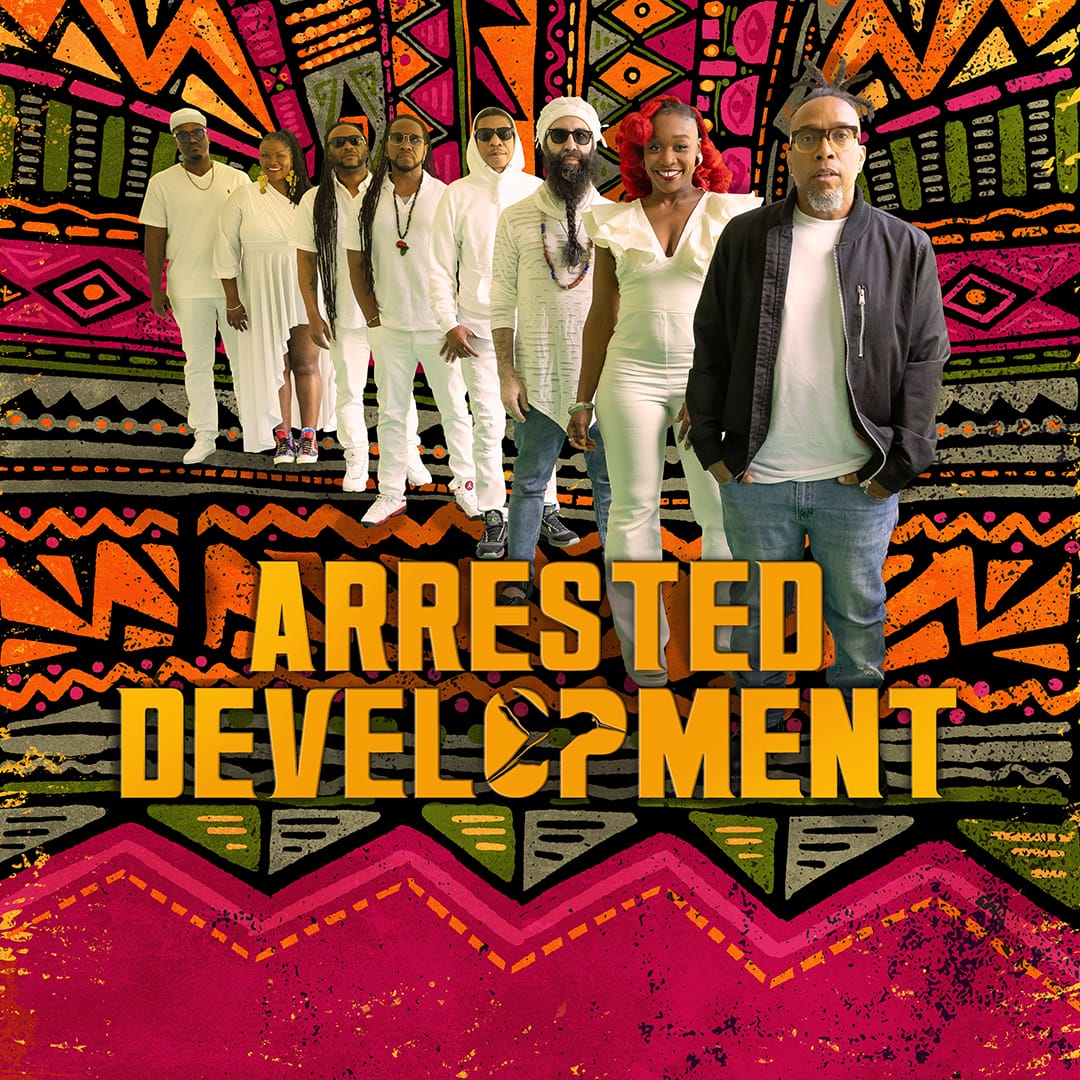 Arrested Development - Waterville Creates