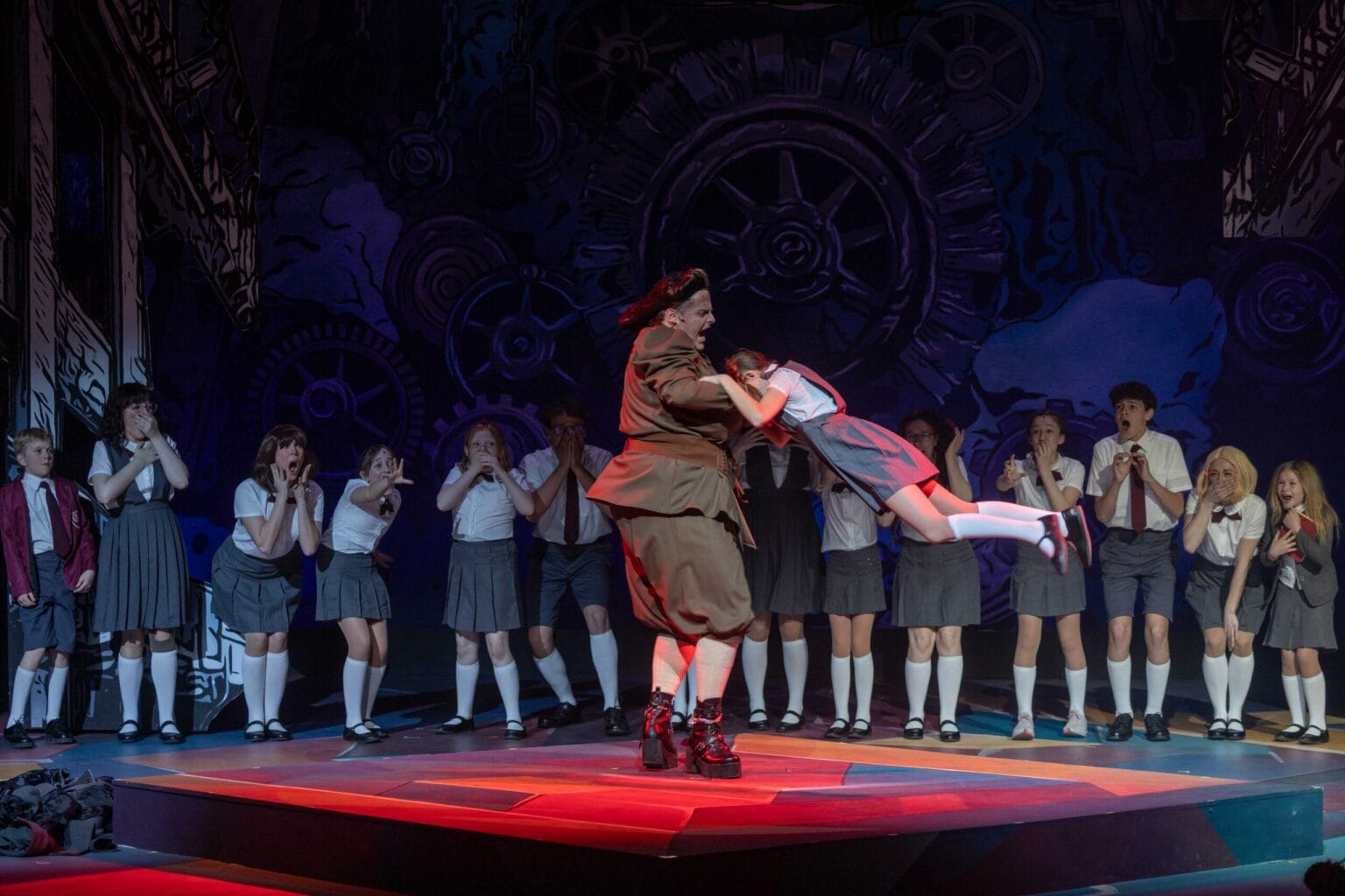 Waterville Opera House wins 13 Broadway World Awards, including ...