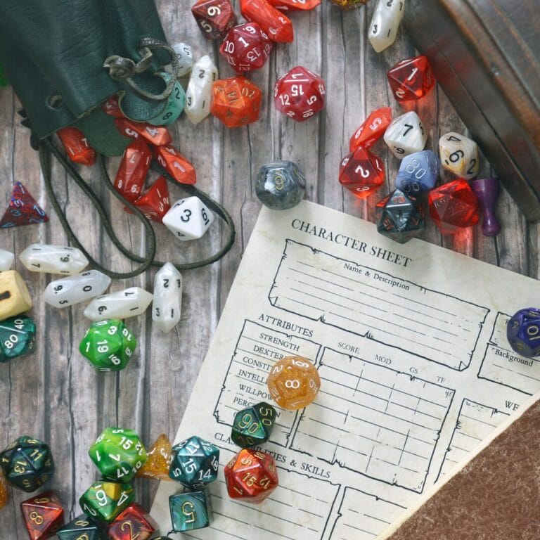 Teen Tabletop: The Remix - Waterville Creates