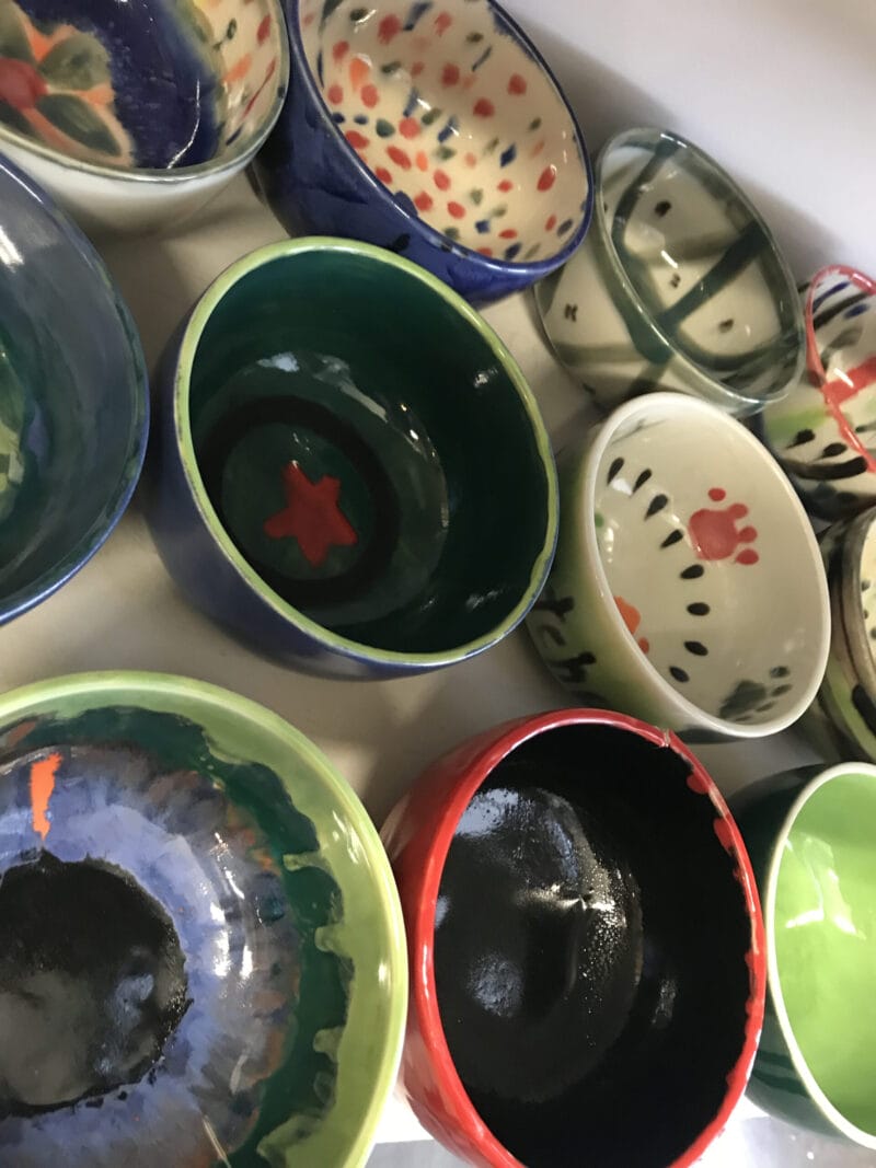 Pottery Make-a-Thon for Food Access - Waterville Creates